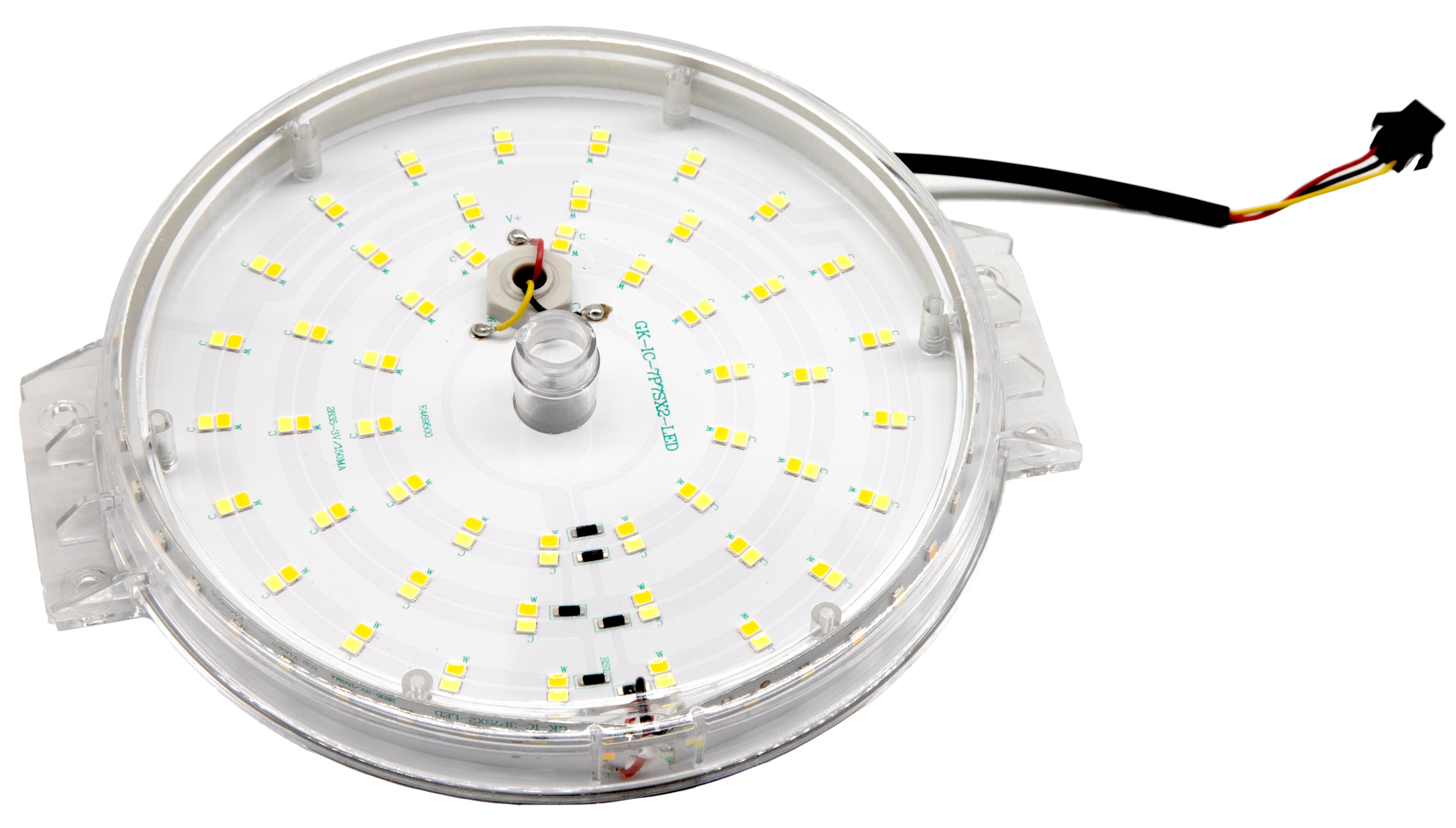 LED Light Panel Replacement for most LED Model Bath Fans – Lift Bridge ...